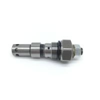 China EX200-1 Hitachi Excavator Control Valve Main Hydraulic Safety Valve 32 MPa Alloy Steel Replacement for sale