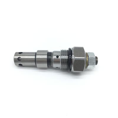 China EX200-1 Hitachi Excavator Control Valve Main Hydraulic Safety Valve 32 MPa Alloy Steel Replacement for sale