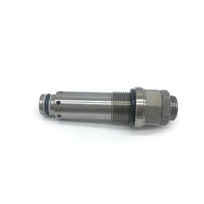 China EX200-1 Hitachi Excavator Final Drive Travel Hydraulic Safety Valve 32 MPa Alloy Steel Replacement for sale