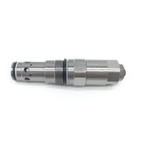China EX120-5 Hitachi Excavator Swing Motor Hydraulic Safety Valve 30 MPa Alloy Steel Replacement for sale