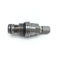 China EX120-2 Hitachi Excavator Control Valve Main Hydraulic Safety Valve 30 MPa Alloy Steel Replacement for sale