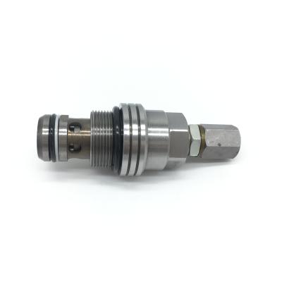 China EX120-2 Hitachi Excavator Control Valve Main Hydraulic Safety Valve 30 MPa Alloy Steel Replacement for sale