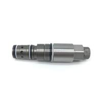 China EX120-2 Hitachi Excavator Swing Motor Hydraulic Safety Valve 30 MPa Alloy Steel Replacement for sale