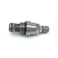 China EX120-2 Excavator Control Valve Secondary Hydraulic Safety Valve 30 MPa for sale