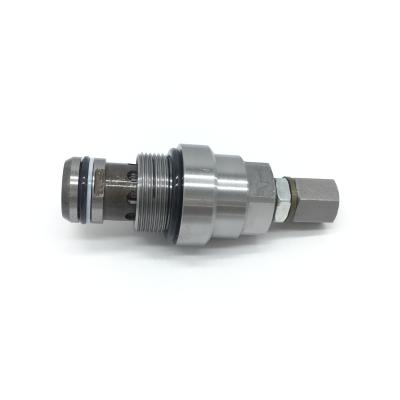 China EX120-2 Excavator Control Valve Secondary Hydraulic Safety Valve 30 MPa for sale
