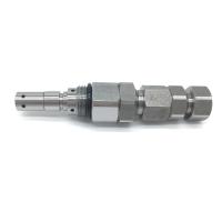 China EX70 Hitachi Excavator Control Valve Main Hydraulic Safety Valve 28 MPa Alloy Steel Replacement for sale