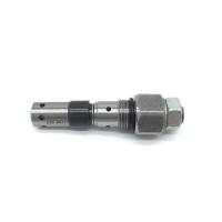 China EX60 Hitachi Excavator Control Valve Main Hydraulic Safety Valve 27 MPa Alloy Steel Replacement for sale