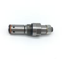 China EX55 Hitachi Excavator Control Valve Main Hydraulic Safety Valve 25 MPa Alloy Steel Replacement for sale
