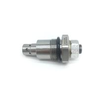 China EX55 Hitachi Excavator Swing Motor Hydraulic Safety Valve 25 MPa Alloy Steel Replacement for sale