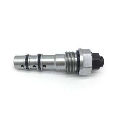 China EX55 Hitachi Excavator Control Valve Two-Stage Hydraulic Safety Valve 25 MPa Alloy Steel Replacement for sale