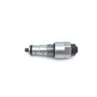 China EX55 Hitachi Excavator Control Valve Variable Hydraulic Safety Valve 25 MPa Alloy Steel Replacement for sale