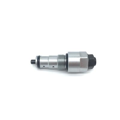 China EX55 Hitachi Excavator Control Valve Variable Hydraulic Safety Valve 25 MPa Alloy Steel Replacement for sale