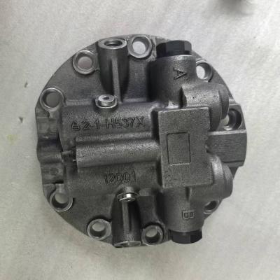 China ZAX240-3 Excavator Final Drive Travel Motor Cover Heavy Duty Spare Part Replacement for sale