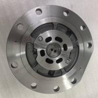 China ZAX240-3 Excavator Final Drive Travel Motor Cover Heavy Duty Spare Part Replacement for sale
