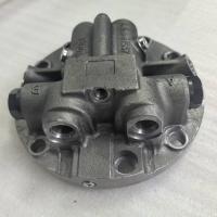 China ZAX240-3 Excavator Final Drive Travel Motor Cover Heavy Duty Spare Part Replacement for sale