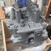 China YA00031373 UA36-204 Hitachi ZX870-3 Excavator Control Valve Hydraulic Valve Assembly for sale