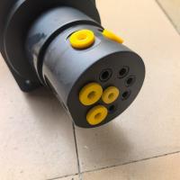 China SWE90 Excavator Center Joint Oil Cup Swivel Assembly 360 Degree Rotation Hydraulic Distributor for sale