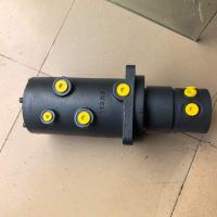 China SWE90 Excavator Center Joint Oil Cup Swivel Assembly 360 Degree Rotation Hydraulic Distributor for sale