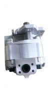China 705-12-38011 Construction Machinery Hydraulic Gear Pump With Komatsu GD825A HM350 WA500 WF550 for sale