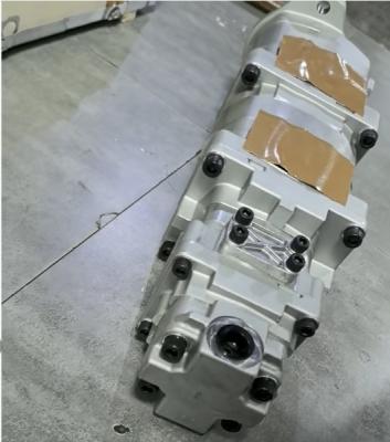 China 705-56-26080 Hydraulic Pump ASSY Assembly Replacement With Komatsu WA200-5 WA200PT-5 Wheel Loader for sale
