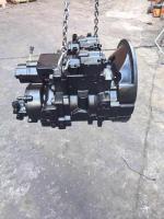 China 20/925334 K5V200DPH Hydraulic Pump Assembly Compatible with JCB 330 JCB 360 Crawler Excavator for sale