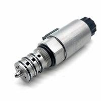 China 257-1194 248-4971 24V Electric Control Solenoid Valve for E305.5 E306E E308E Excavator for sale