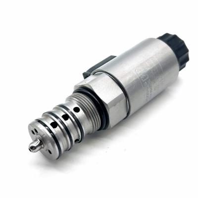 China 257-1194 248-4971 24V Electric Control Solenoid Valve for E305.5 E306E E308E Excavator for sale