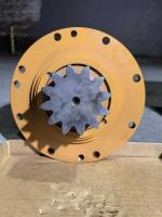 China JMF43 Excavator Swing Gearbox 12 Tooth Vertical Shaft for Sany SY75 Digger for sale