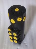 China Excavator Center Joint Assembly Rotary Swivel Joint for Sany SY75 Digger for sale