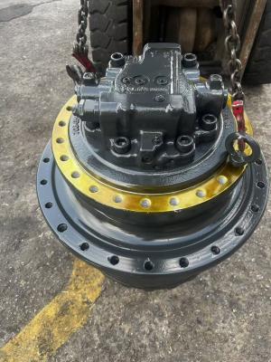 China 207-27-00592 Excavator Final Drive Travel Motor Assembly for Komatsu PC350-8MO Digger for sale