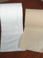 China 2-5 Ply Bamboo Toilet Tissue Paper with Strong Strength and Embossed Pattern for sale