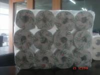 China Mixed Pulp Jumbo Roll Tissue for Standard Roll Usage Efficiency Eco friendly for sale