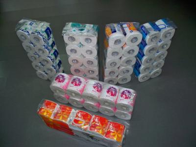 China Mixed Pulp Jumbo Roll Tissue for Standard Roll Usage Efficiency Eco friendly for sale