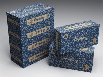 China ​White Virgin Facial Tissue Paper for sale