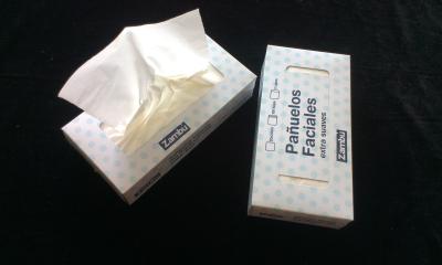 China 14gsm Facial Tissue Paper for sale