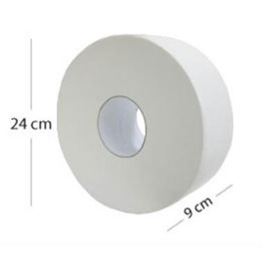 China Virgin JRT Jumbo Roll Toilet Paper for sale