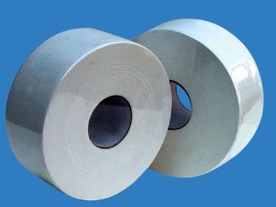China Home / Office / Public Jumbo Roll Toilet Paper 2 ply 1000ft/9