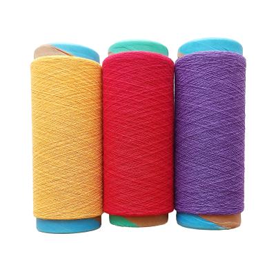 China Ne10/1 & Ne12/1 Blended Poly-Cotton Yarn - 240 Ton Daily Capacity - Multiple Blend Ratios for sale