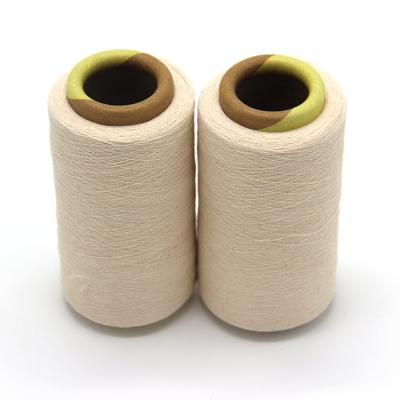 China NE 24s Regenerated Poly-Cotton Yarn for Circular Knitting - Sustainable Textile Material for sale