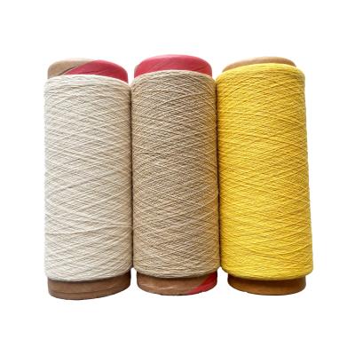 China NE4/1 NE8/1 Recycled Cotton Yarn for Hammock Weaving - 240 Tons Daily Production Capacity for sale