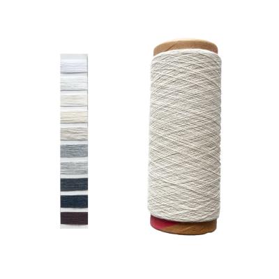 China NE 12s Ne 21/2 Optical White Poly-Cotton Yarn for Terry Towel Weaving - Premium Textile Material for sale