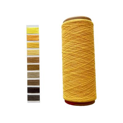 China NE 16s NE 12s Poly-Cotton Yarn for Curtain Weaving - 80% Polyester 20% Cotton Blend in Bright Colors for sale