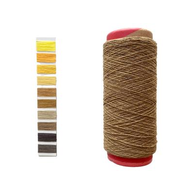 China NE4/1 Regenerated Cotton Hammock Yarn - 300-1000CN Strength, Recycled Cotton/Polyester Blend for Weaving for sale