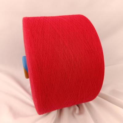 China Ne16 Ne21 Ne32 Regenerated Towel Yarn - Recycled Cotton Polyester Blend with 300-1000CN Strength for Textile Manufacturing for sale