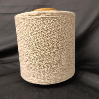 China NE6/1 Regenerated Cotton Polyester Blended Yarn for Rug & Carpet Manufacturing - 300-1000 Strength, 40+ Colors for sale