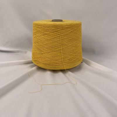 China Ne20/2 Ne24/2 Ne30/2 Ne32/2 Double Ply Recycled Cotton Polyester Yarn for Textiles for sale