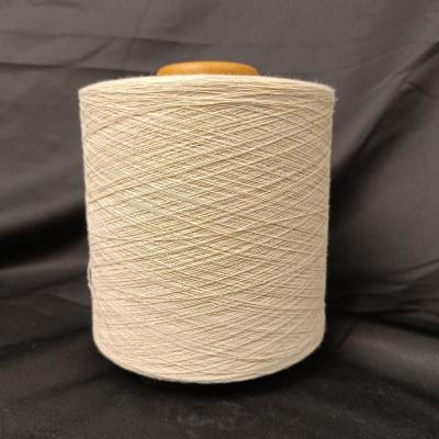 China Open End Yarn Ne6/1 to Ne30/1 Recycled Cotton Polyester Blend for Socks Sweaters Fabrics for sale