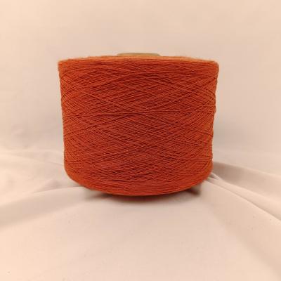 China Ne20/1 Ne10/1 Ne12/1 Regenerated Recycled Cotton Polyester Blended Yarn for Knitting and Weaving - 300-1000 Strength, 40+ Colors for sale
