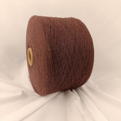 China Regenerated Denim Yarn Ne6/1 Ne8/1 Ne10/1 for Knitting Jeans and Fabrics with 300-1000 Strength Range for sale