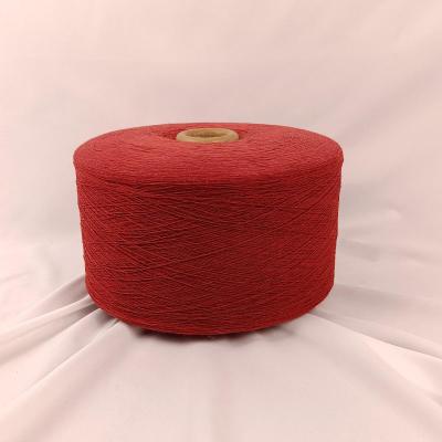 China CVC 60/40 Regenerated Cotton-Polyester Blended Yarn for Workwear and Uniforms for sale